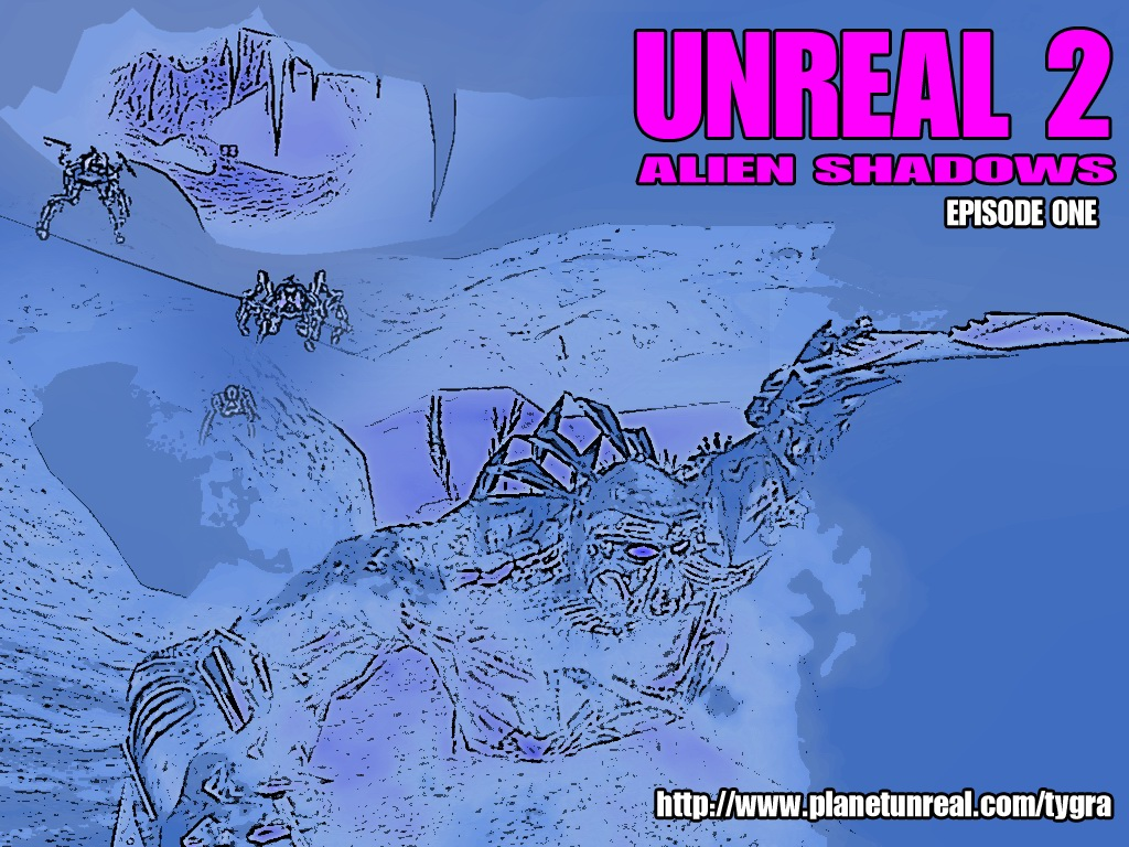 Unreal Archive / Unreal II / Map Packs / Single Player / Alienshadowsi